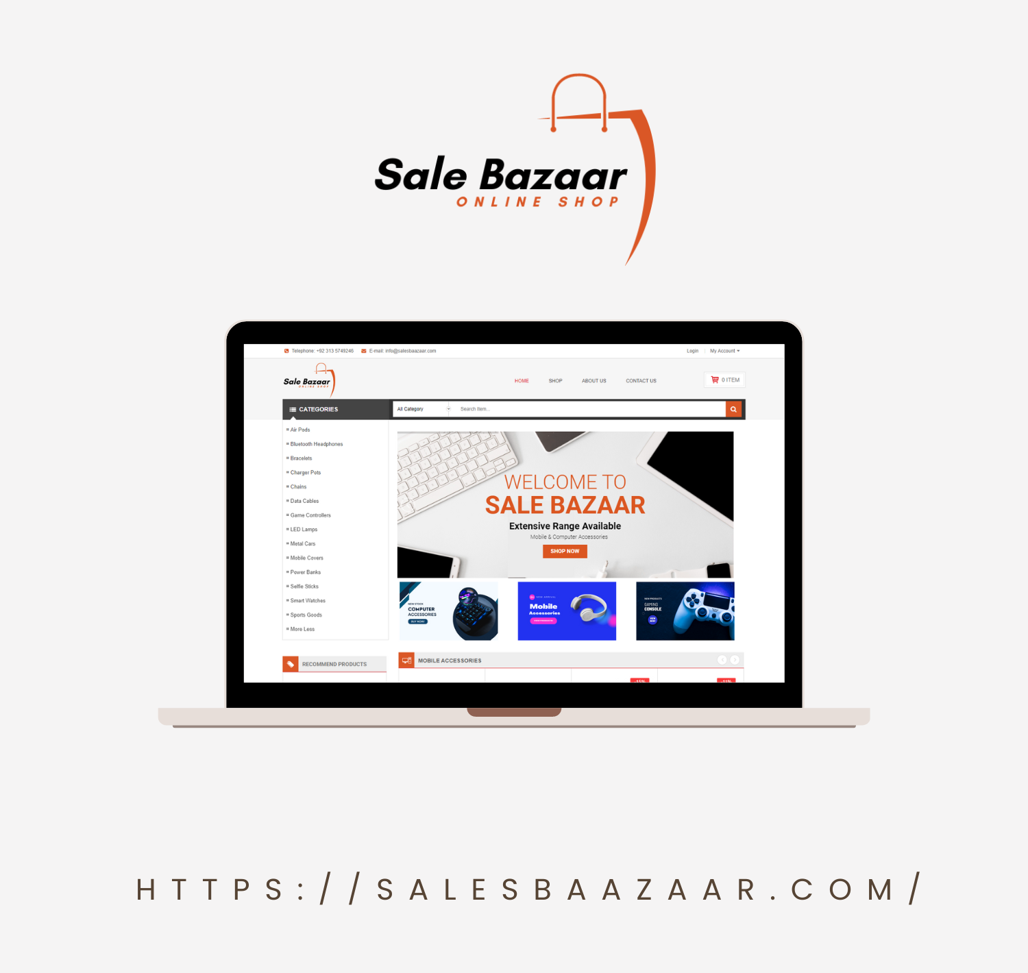 Sale Bazaar - Flitkick Innovations Ltd